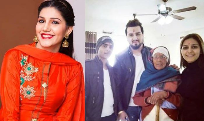 Haryanvi Hot Dancer Sapna Choudhary Spends Quality Time With Her Family ...