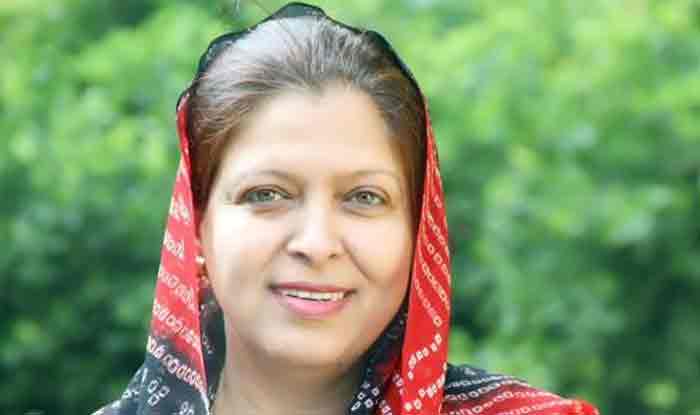 Congress’ Shafia Zubair Wins Ramgarh Assembly Seat, Party Touches ...
