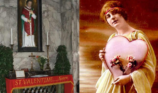 Happy Valentine's Day 2020: Know Here The True Love Story of St ...