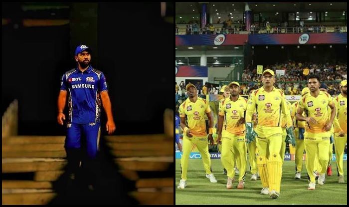 IPL 2019: Mumbai Indians Post About Fixture Against Chennai Super Kings ...