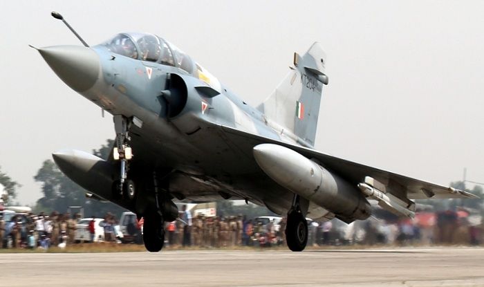How IAF Mirage 2000 Jets Killed 300 Terrorists Inside Balakot in ‘Non ...