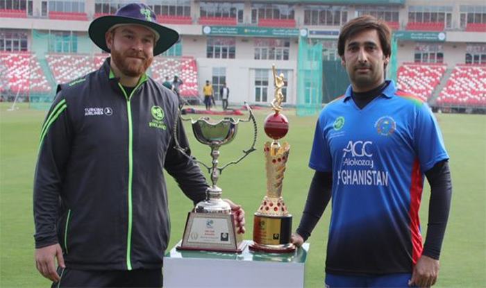 Afghanistan vs Ireland 2019, 1st T20I Cricket Live Streaming Online, TV ...