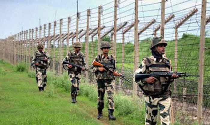 Jammu And Kashmir Two Pakistani Jets Detected By Indian Air Defence