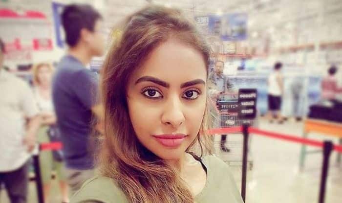 Sri Reddy is Back With Her Controversial Posts, Calls Director Koratala ...