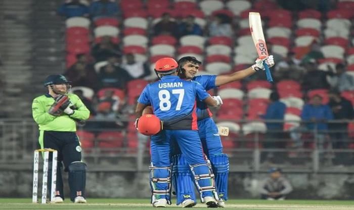 Afghanistan vs Ireland 2nd T20I: Aaron Finch Lauds Hazratullah Zazai ...