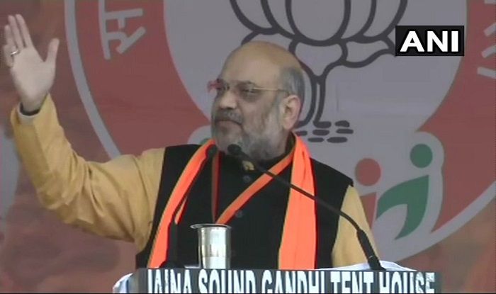 Lok Sabha Elections 2019 Crucial For BJP, Claims Amit Shah; Says Aim is ...