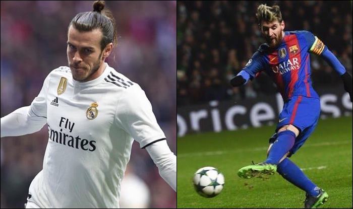 Copa Del Rey 2019: Barcelona’s Lionel Messi, Real Madrid’s Gareth Bale ...