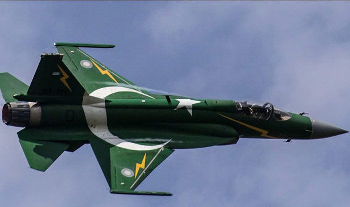 India-Pakistan Standoff: Not 3, 20 Pakistan Fighter Jets Violated ...