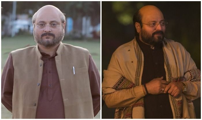 PM Narendra Modi Biopic: Manoj Joshi Joins Cast to Portray Amit Shah ...