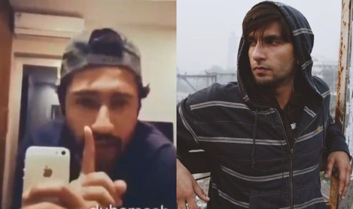 Gully Boy: Vicky Kaushal’s Video on Ranveer Singh’s Song Proves His ...