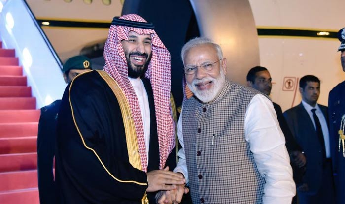 ‘PM Modi is my Elder Brother, I Admire Him,’ Says Saudi Crown Prince ...