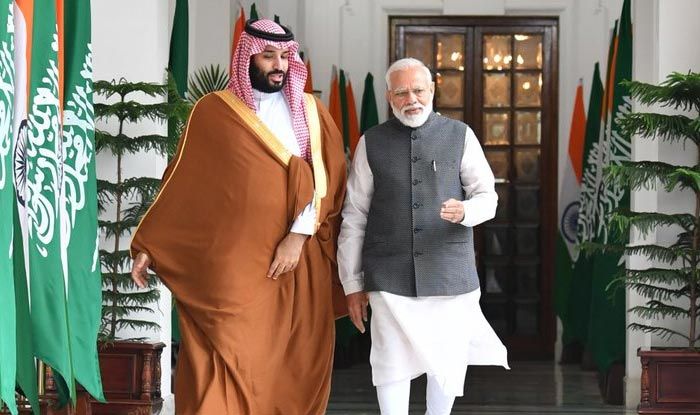PM Modi Calls For Action Against Pulwama Perpetrators, Saudi Arabia ...