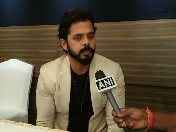 Sreesanth’s Spot Fixing Case: Supreme Court Asks BCCI to Reconsider ...