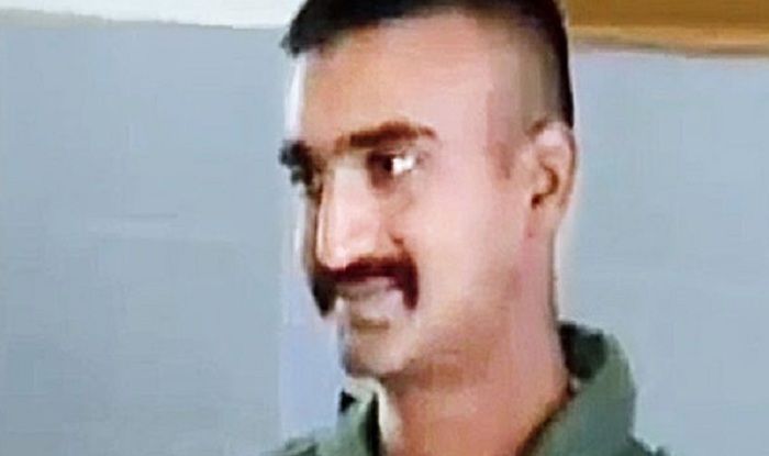 IAF Heaps Praise on Wing Commander Abhinandan Varthaman, Says Entire ...