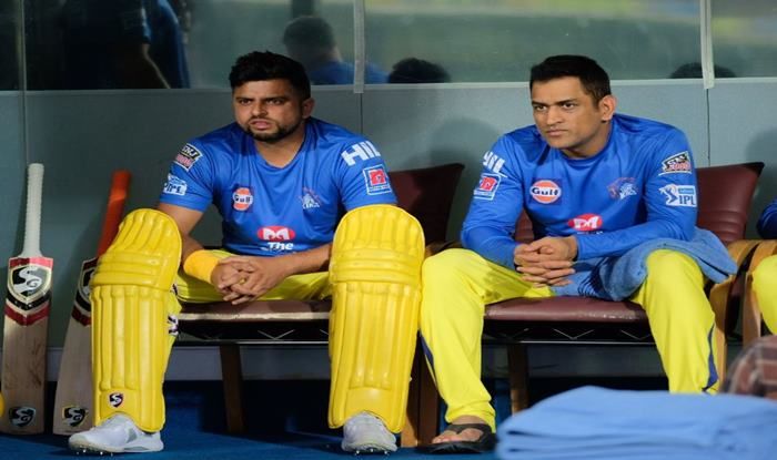 IPL 2019: CSK’s MS Dhoni, Raina And Co Take Part in Practice Match at ...
