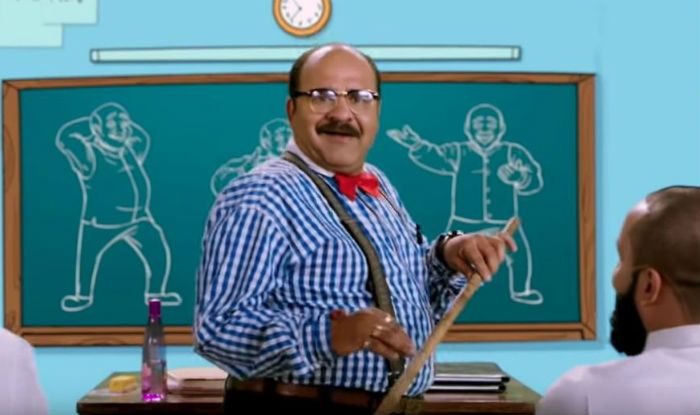 Dancing Uncle Aka Sanjeev Shrivastava is Back With Brand New Viral ...