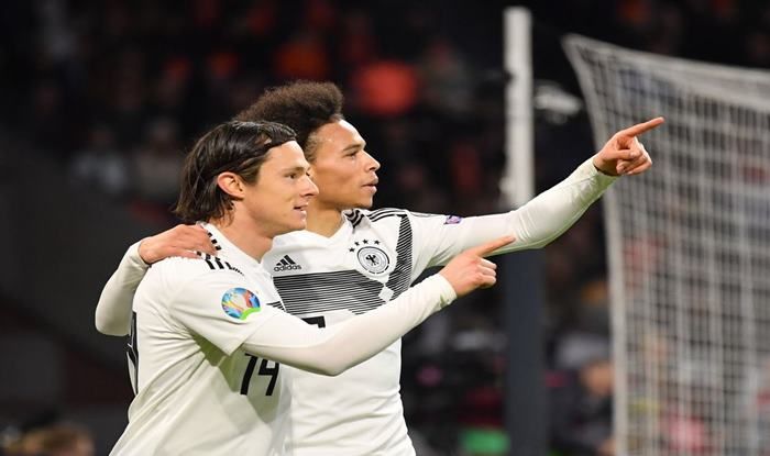 Germany Edges Past Netherlands 3-2 in Euro Qualifiers Thriller | Watch ...