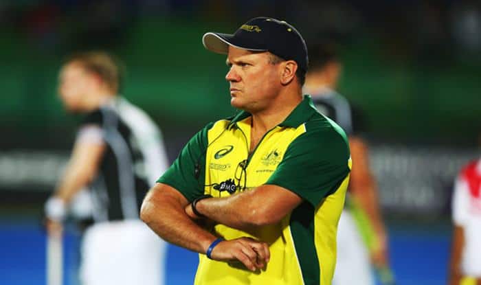 Hockey India Set to Appoint Australia’s Graham Reid Set as New Men’s ...