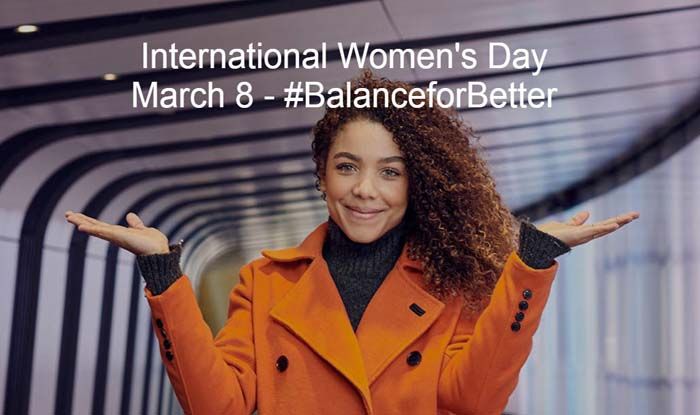International Women's Day 2019: इस बार बेहद खास है अंतरराष्‍ट्रीय महिला ...