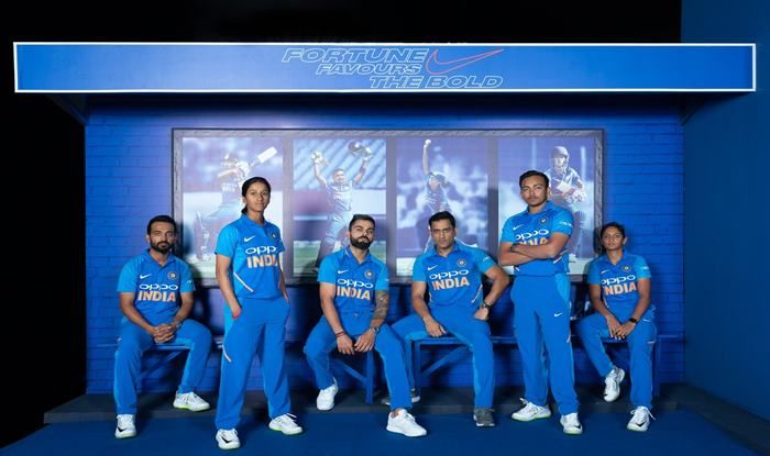 Virat Kohli-Led Indian Men’s Cricket Team Earns 19 Times More Than ...