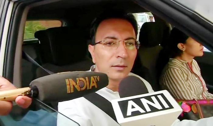 2-child Norm Essential For The Country: Congress Leader Jitin Prasada ...