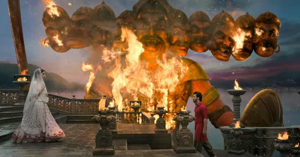 Kalank Teaser Twitter Reactions: Netizens Applaud Alia Bhatt-Varun ...