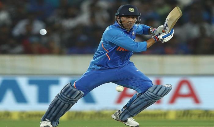 India vs Australia 1st ODI: MS Dhoni, Kedar Jadhav Smash Fifties as ...
