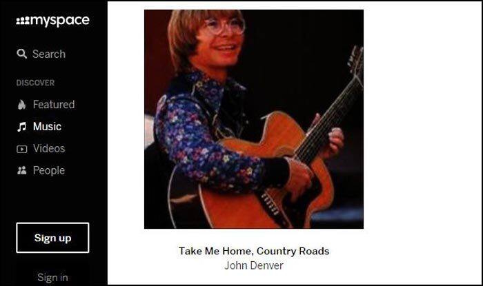 MySpace Admits to Losing Photos, Videos, Audio Files Uploaded Over 12 ...