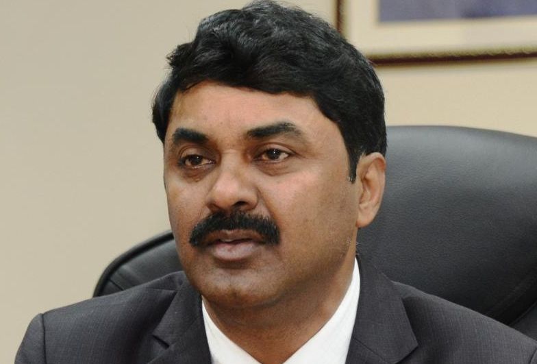 G Satheesh Reddy Conferred With Missile Systems Award 2019 by American ...