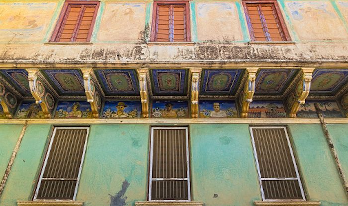 To Experience Frescoes And Shekhawati Style of Architecture, Visit ...