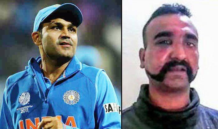 Virender Sehwag Lauds Wing Commander Abhinandan Varthaman, Pens an ...