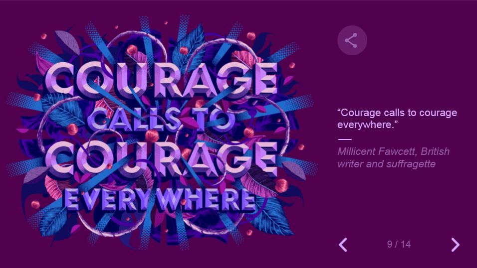 International Women’s Day 2019: Google Doodle Features ‘Woman’ Written ...