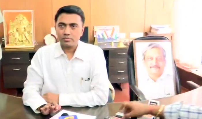Pramod Sawant Takes Charge as New Chief Minister of Goa, Says Floor ...