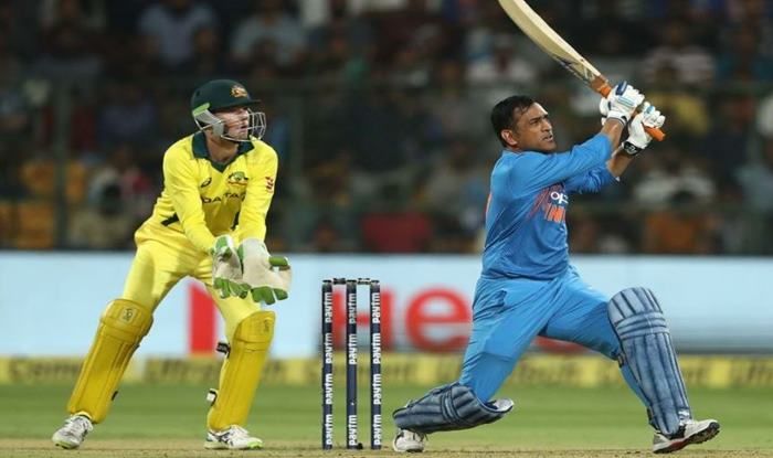 India vs Australia: MS Dhoni 33 Runs Away From Joining Sachin Tendulkar ...