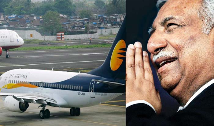 Jet Airways Chairman Naresh Goyal, Wife Anita Quit; CEO Vinay Dube to ...