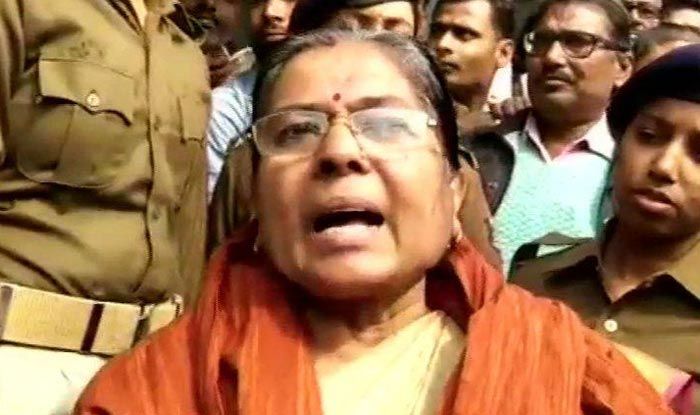 Muzaffarpur Shelter Home Case: Former Bihar Minister Manju Verma ...