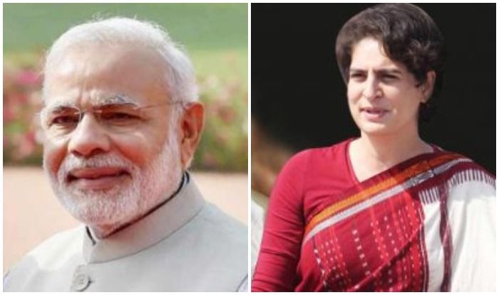 BJP महासचिव का दावा, यूपी में नहीं प्रियंका गांधी का कोई प्रभाव, फिर से ...