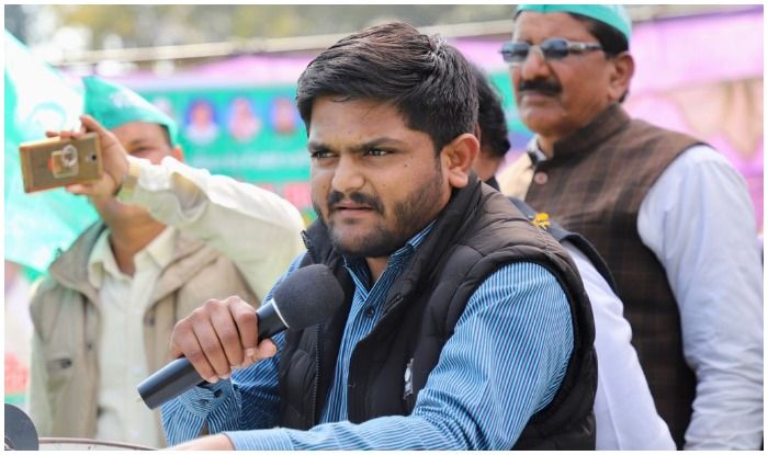 Hardik Patel Quits Congress Ahead of Gujarat Elections