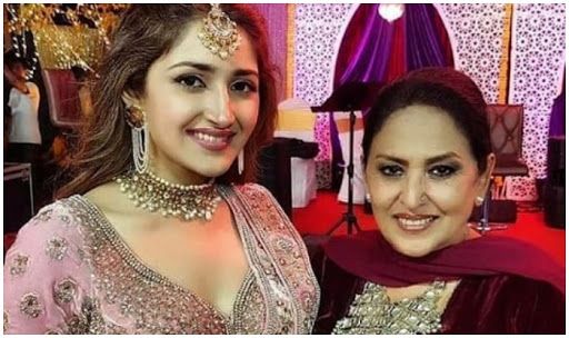 Sayyeshaa Saigal-Arya’s Sangeet: Saira Banu, Sanjay Dutt, Khushi Kapoor ...