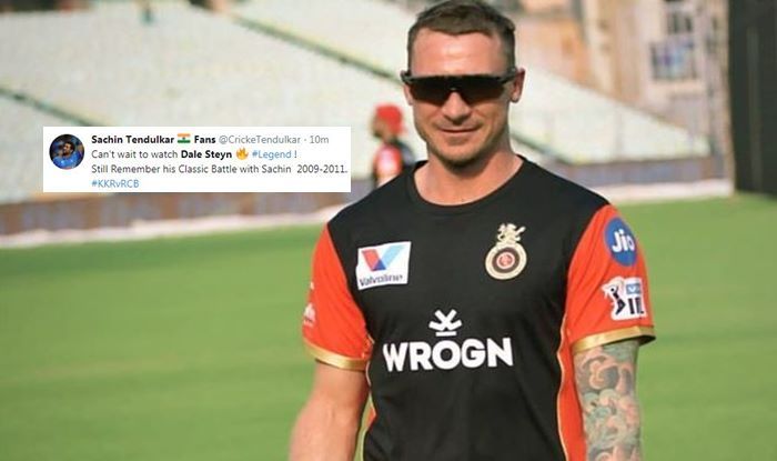 IPL 2019, KKR v RCB, Dale Steyn, AB de Villiers, Eden Gardens, Kolkata ...