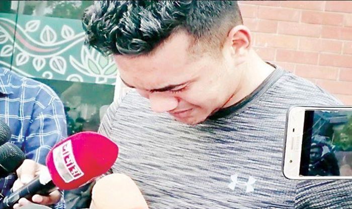 Taskin Ahmed Breaks Down to Tears After Bangladesh Cricket Board Snub ...