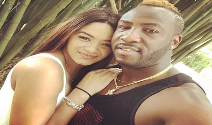 Andre Russell, Andre Russell Wife, Jassym Loraru, IPL 2019, Indian ...