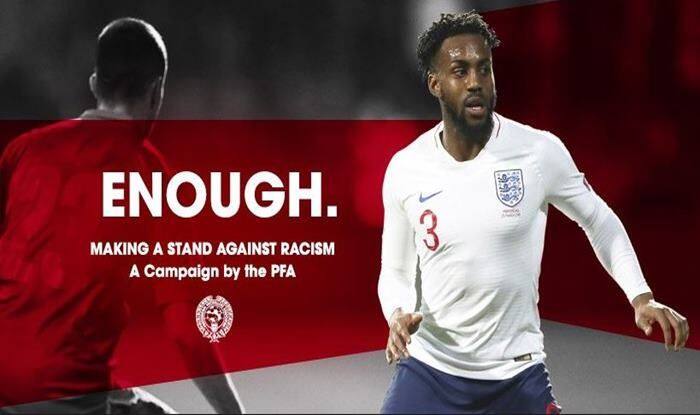 ‘Enough’: Footballers Gareth Bale, Raheem Sterling, Danny Rose Lead ...