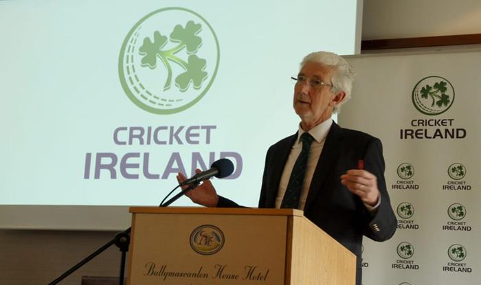 David O’Connor Named as New Cricket Ireland President | India.com
