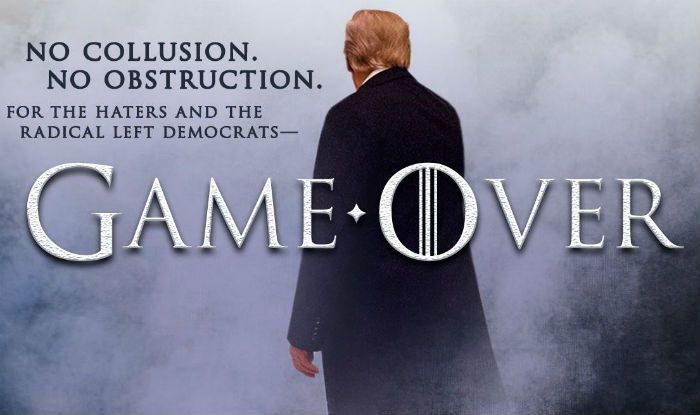 HBO Hits Back at US President Donald Trump After His Game of Thrones ...