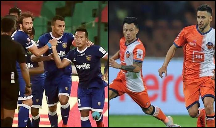 FC Goa Set For Second Consecutive Final as They Take on Chennaiyin in ...