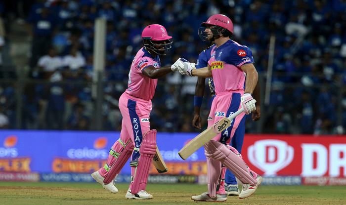 IPL 2019 Match 27 Report: Jos Buttler’s 89, Shreyas Gopal Heroics Power ...