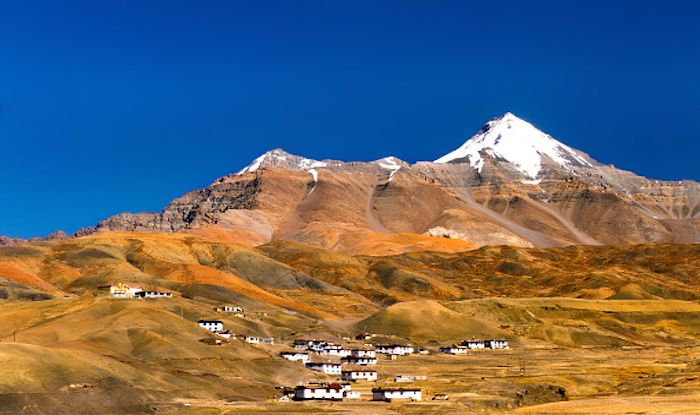 What to Experience in Kibber, Highest Motorable Village in The World ...