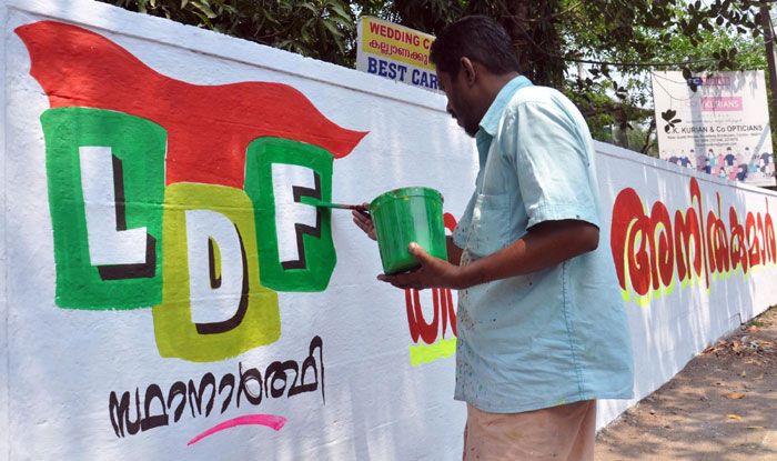 LDF Gives Special Focus to Wayanad After Rahul Gandhi’s Candidature ...