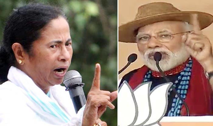 Mamata vs Modi Continues; West Bengal CM Asks What Contribution Has PM ...